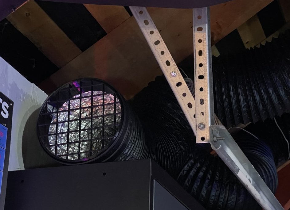 8-inch vent inlet grate by blueMage | Download free STL model ...
