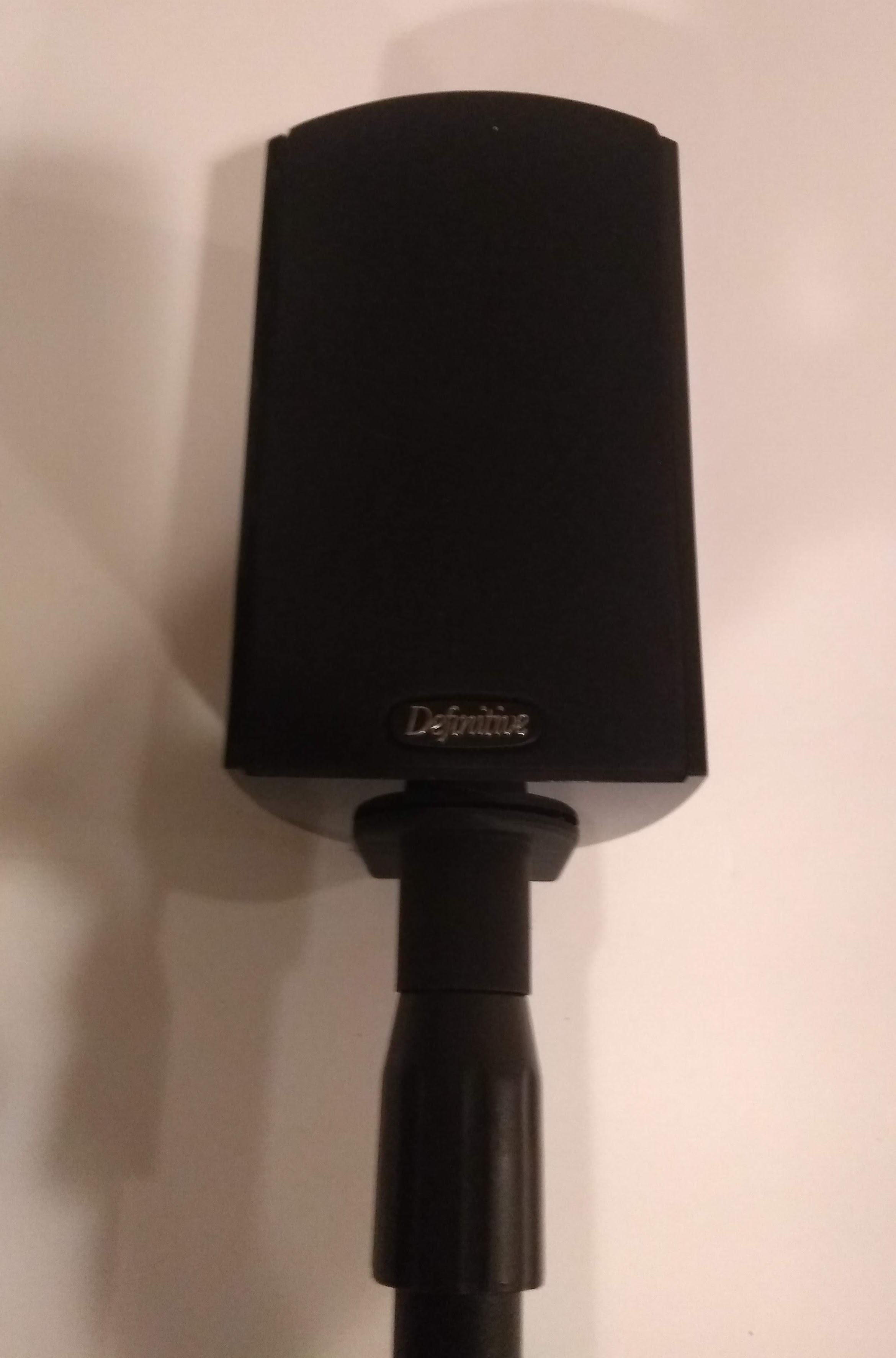 Definitive ProMonitor 600/800 Speaker Mounting Bracket by DDS-3D ...