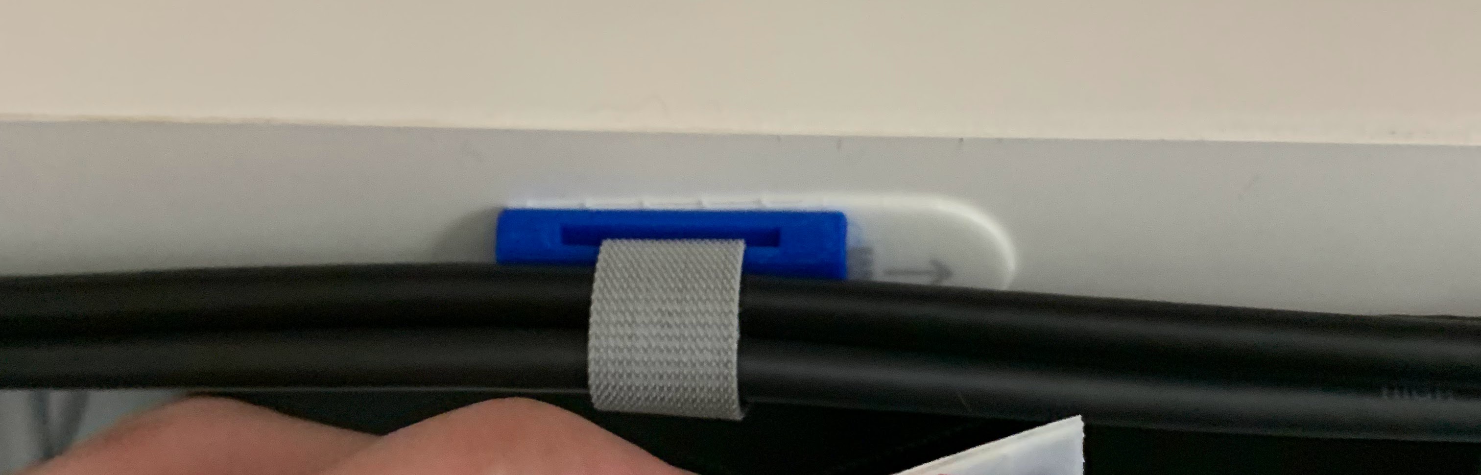 Command Strip Velcro Anchor by krx | Download free STL model ...