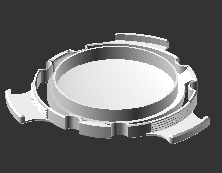 Lens Cap by Jack | Download free STL model | Printables.com