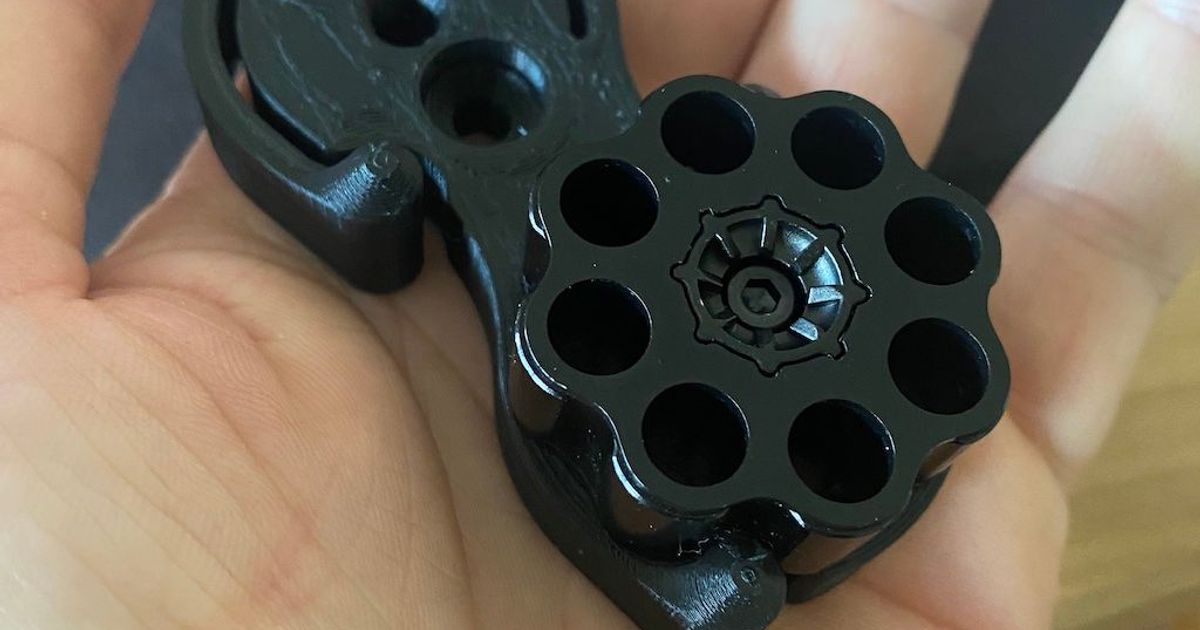 Edgun Leshiy Double M-LOK Magazine Holder by PaperSwords | Download ...