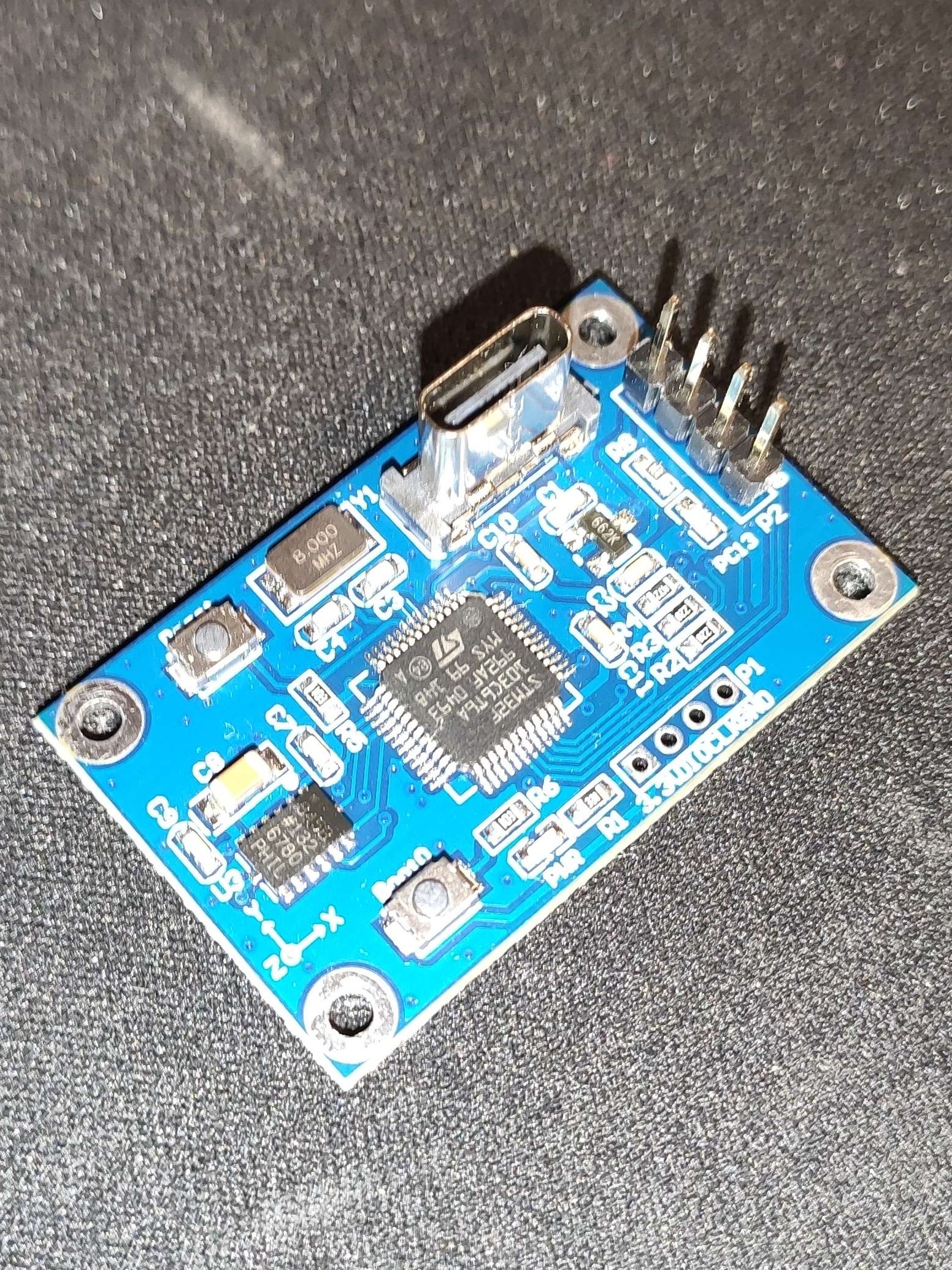 FLSUN ADXL345 SUPPORT by Macrone | Download free STL model | Printables.com