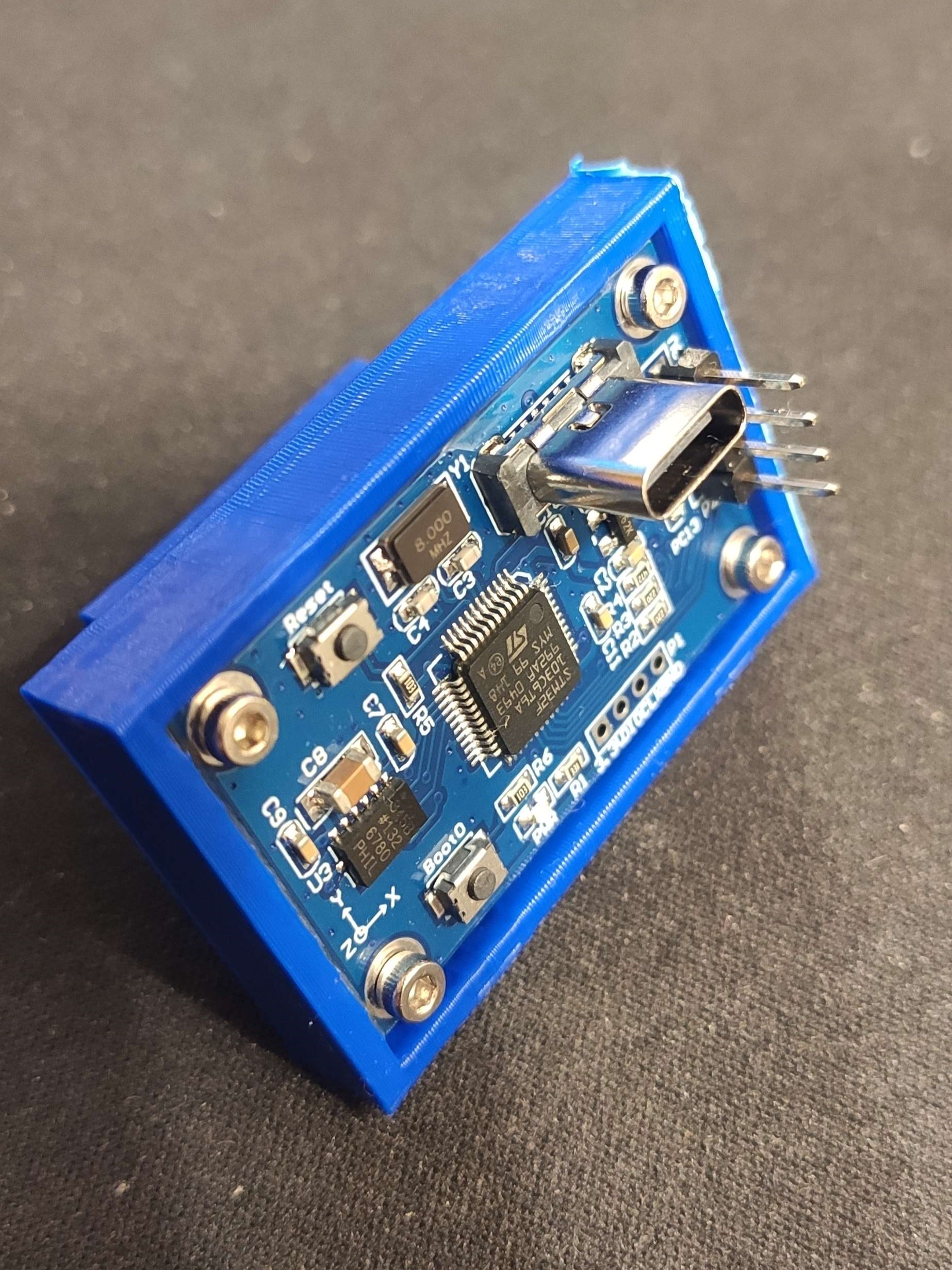 FLSUN ADXL345 SUPPORT by Macrone | Download free STL model | Printables.com