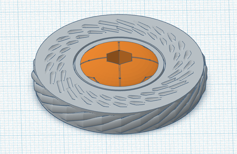 Spinner Coins by DuncanMac | Download free STL model | Printables.com