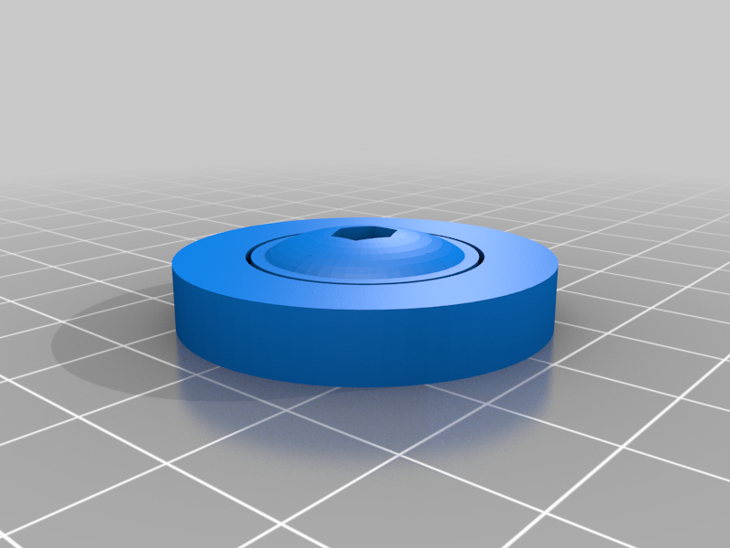 Spinner Coins by DuncanMac | Download free STL model | Printables.com