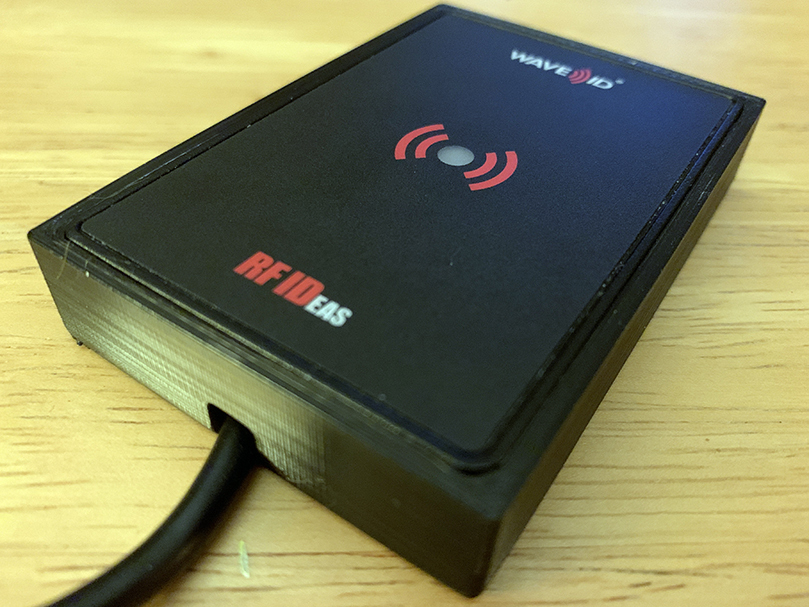 RFIDeas RDR-805H1AKU Contactless Card Reader Snap-In Box / Cover by ...