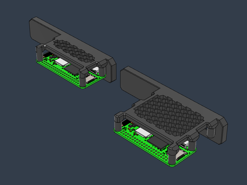 RatRig V-Minion Electronics Enclosure by Squirrelbrain | Download free ...