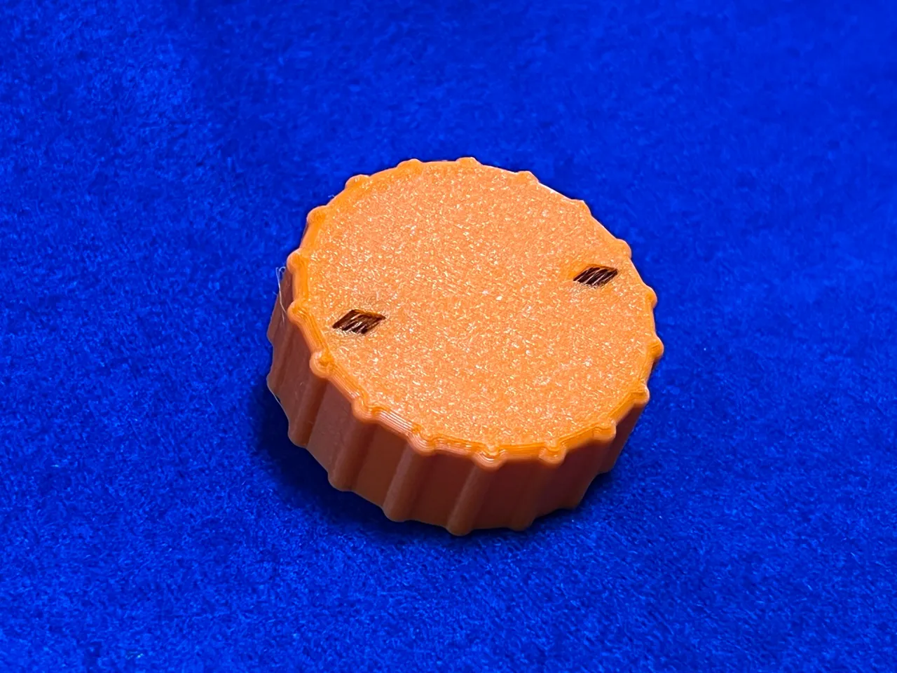 Simple Box Fan Knob by Astrobirder | Download free STL model ...