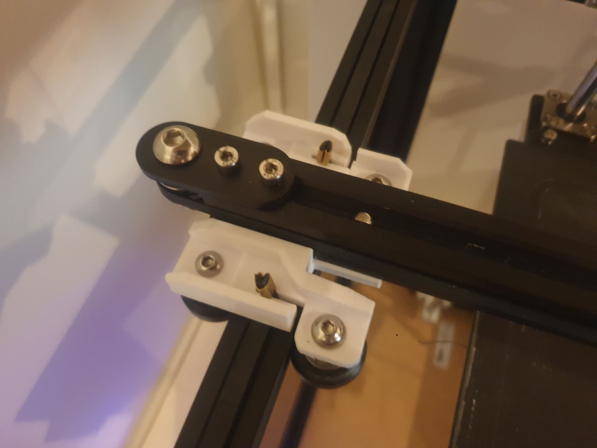 275mm movement X-axis on Ender 5 Pro by Erik Skarp | Download free STL ...