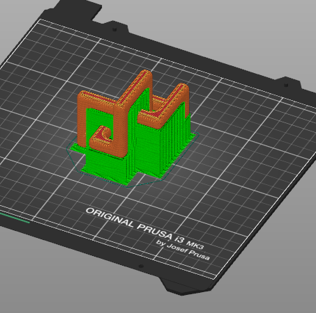 Cube Trefoil Knot by sashield | Download free STL model | Printables.com