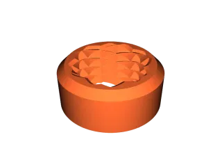 Dual way Nut by Marchanta1 | Download free STL model | Printables.com