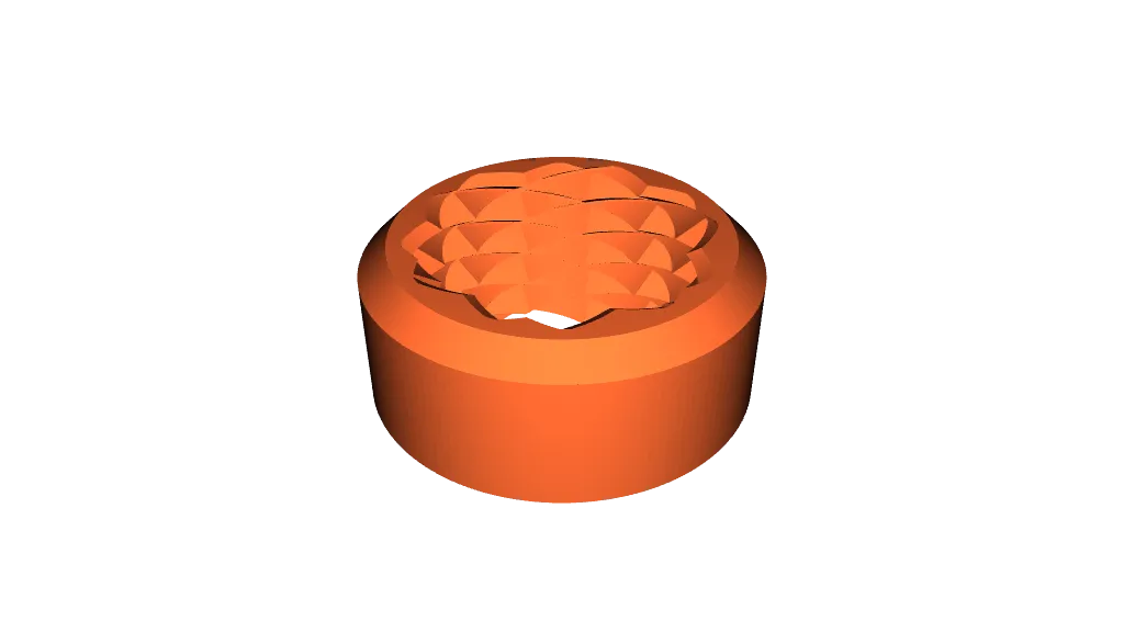 Dual way Nut by Marchanta1 | Download free STL model | Printables.com
