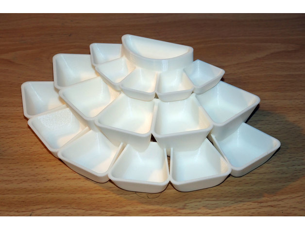 Tray Array for Jewellery or other small items by PapaBravo | Download ...