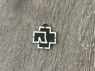 Rammstein keychain by Ondřej Hladík | Download free STL model ...