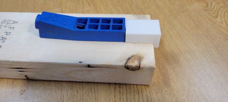 Kreg Jig mini pocket hole spacer by Mcjobby | Download free STL model ...