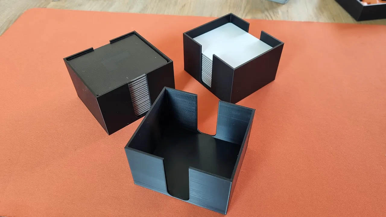 Project L Box Insert Organiser by DrProspect | Download free STL model ...