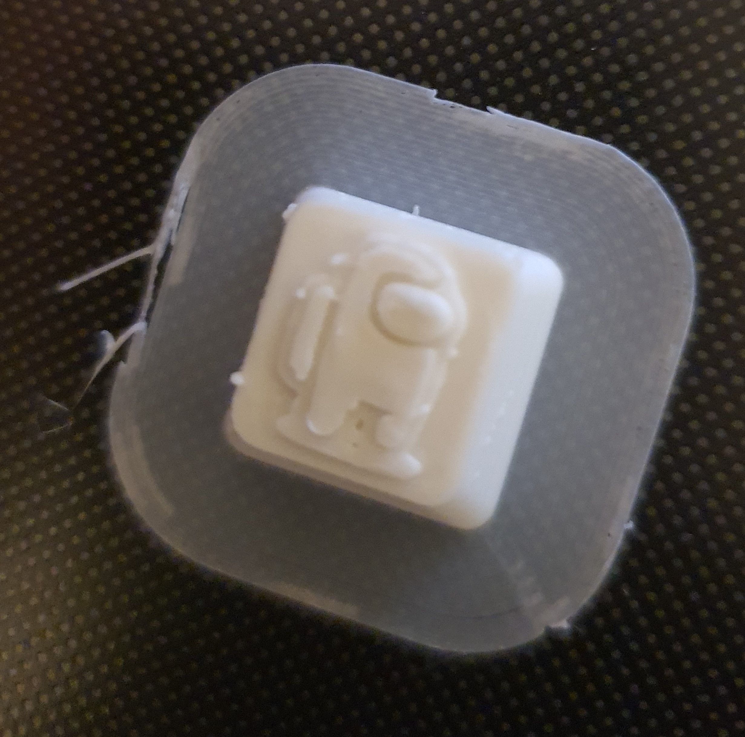 Among Us Keycap by Biowolf | Download free STL model | Printables.com