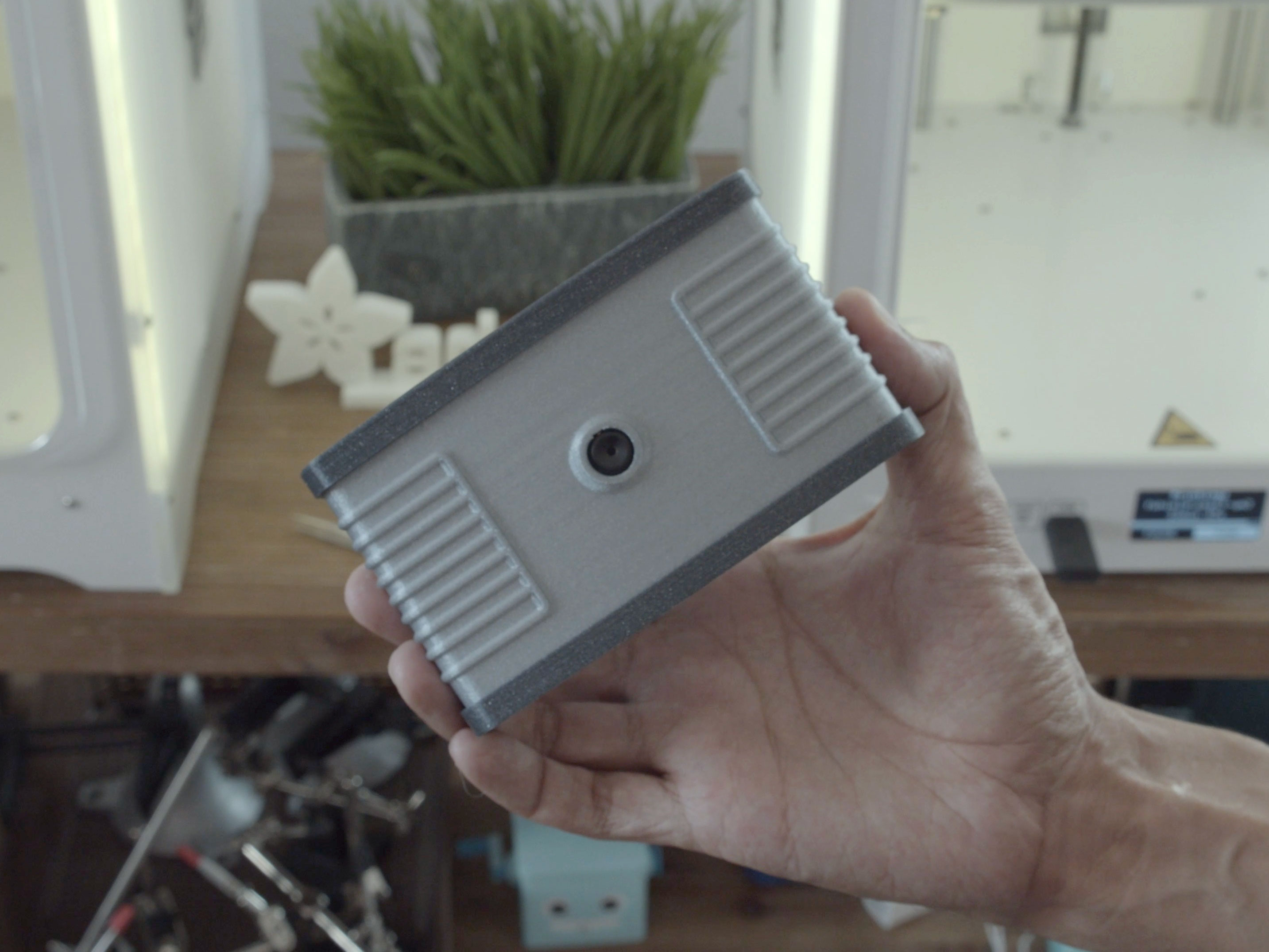 Thermal Imaging Camera by Adafruit | Download free STL model ...