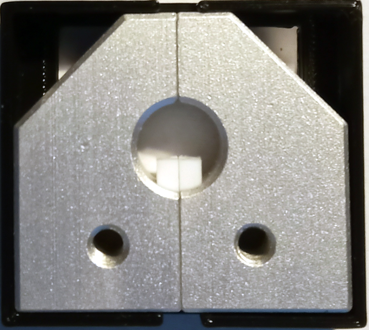 Filament Splicer Retainer by Mister American | Download free STL model ...