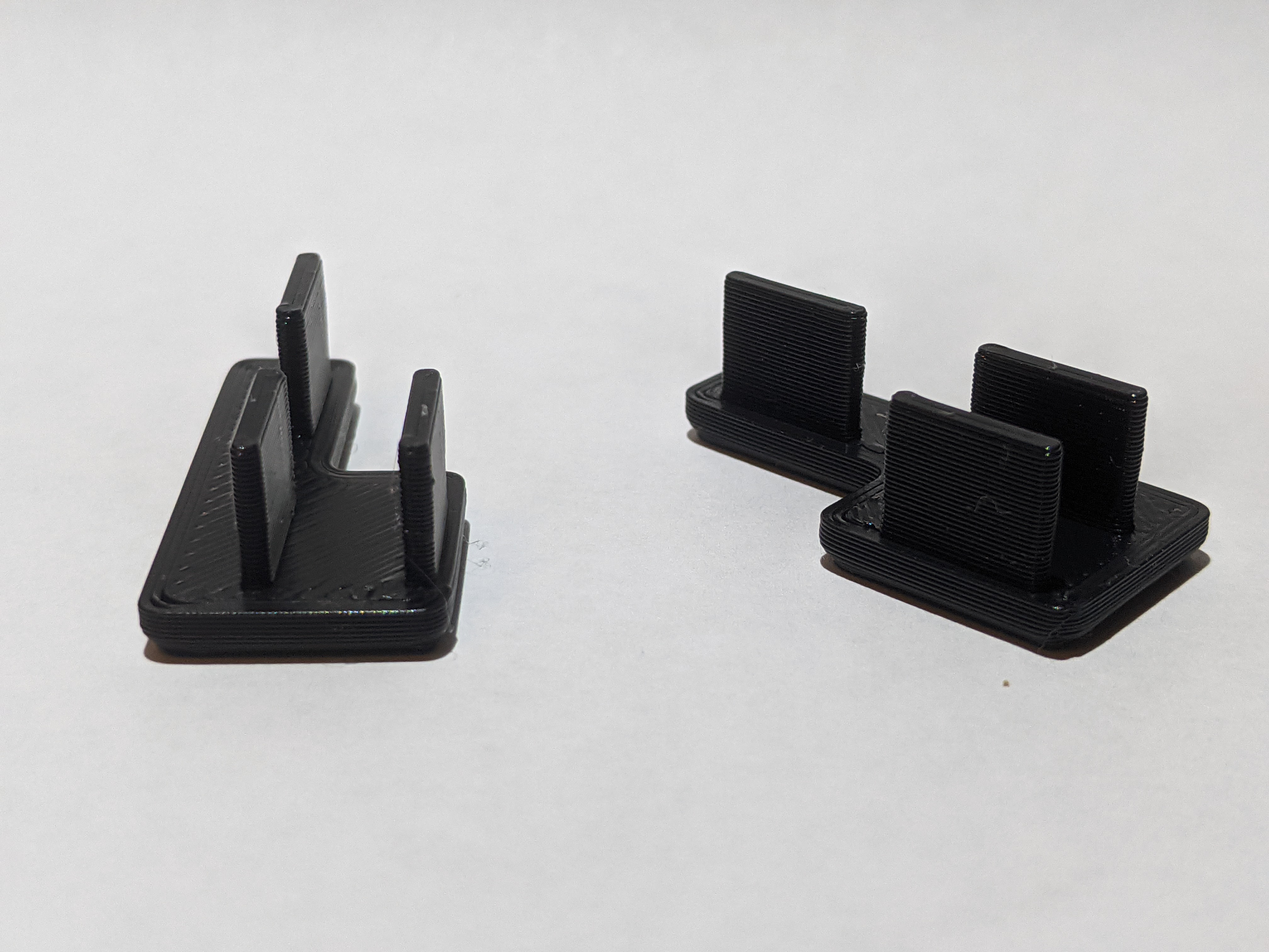 Raspberry Pi USB Cover by bustacheeze | Download free STL model ...