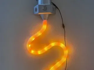 3D Printer Nozzle DIY Wall Lamp by B1G_Jano | Download free STL model ...