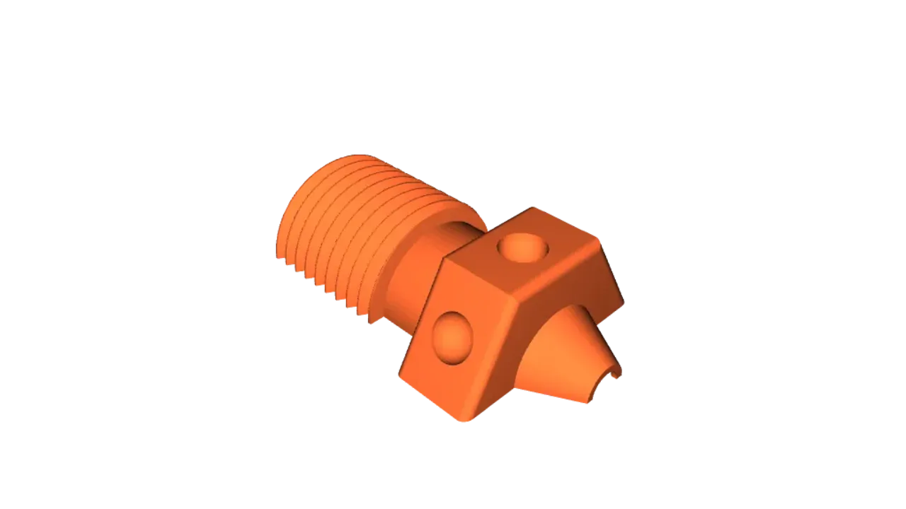 3D Printer Nozzle DIY Wall Lamp by B1G_Jano | Download free STL model ...