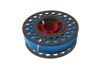 Refill Filament Master-Spool with a "twist" od autora Technik Gegg ...