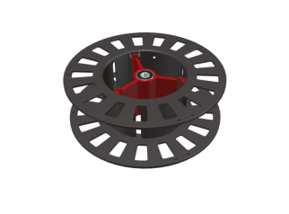 Refill Filament Master-Spool with a "twist" por Technik Gegg ...