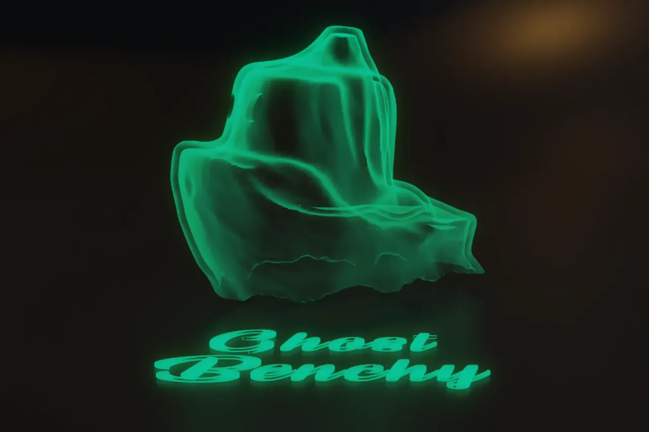 Ghost Benchy (FDM) by Kleiner Lateiner | Download free STL model ...