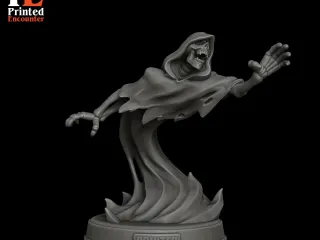 Wraith by Printed Encounter | Download free STL model | Printables.com