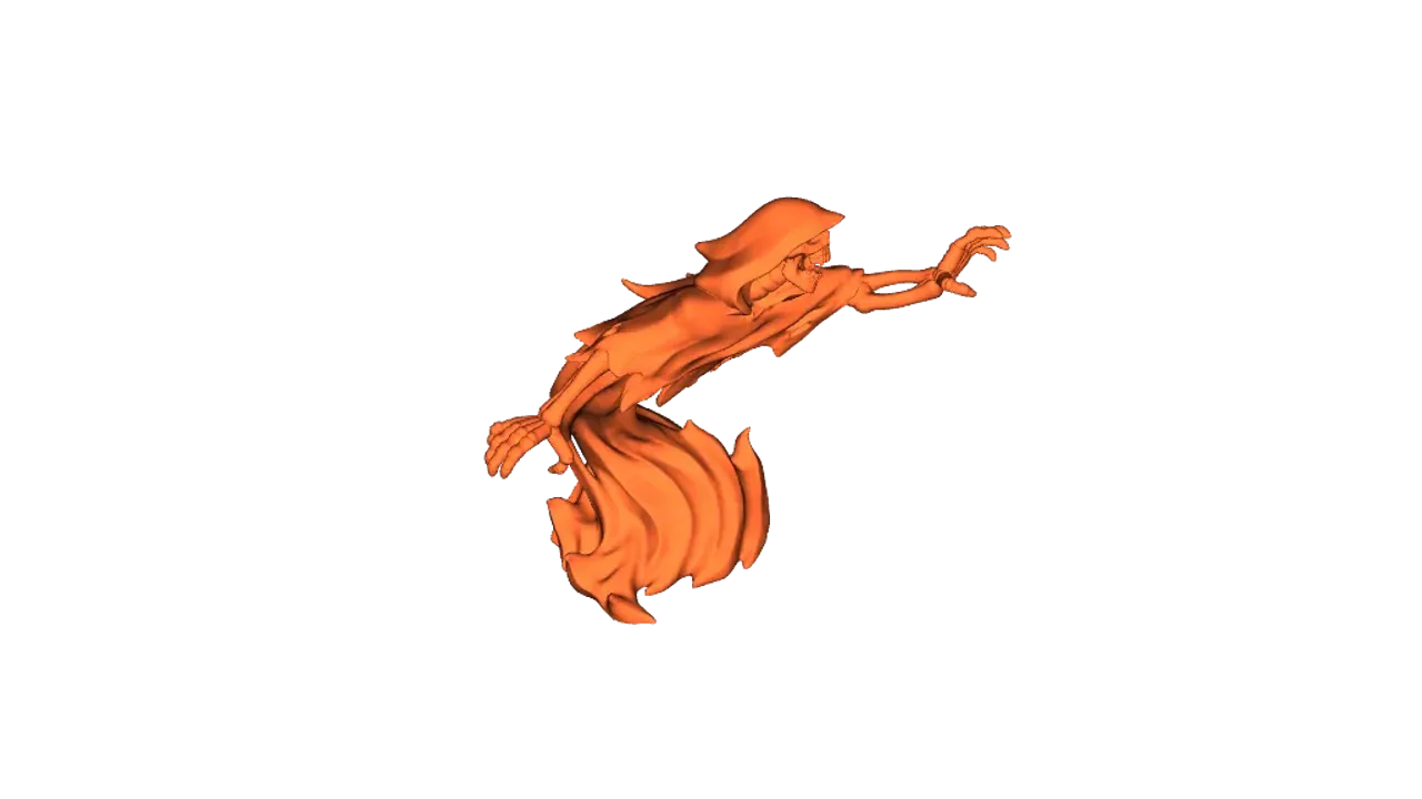 Wraith by Printed Encounter | Download free STL model | Printables.com
