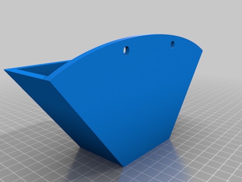 Coffee filter holder by Creativity by PH | Download free STL model ...