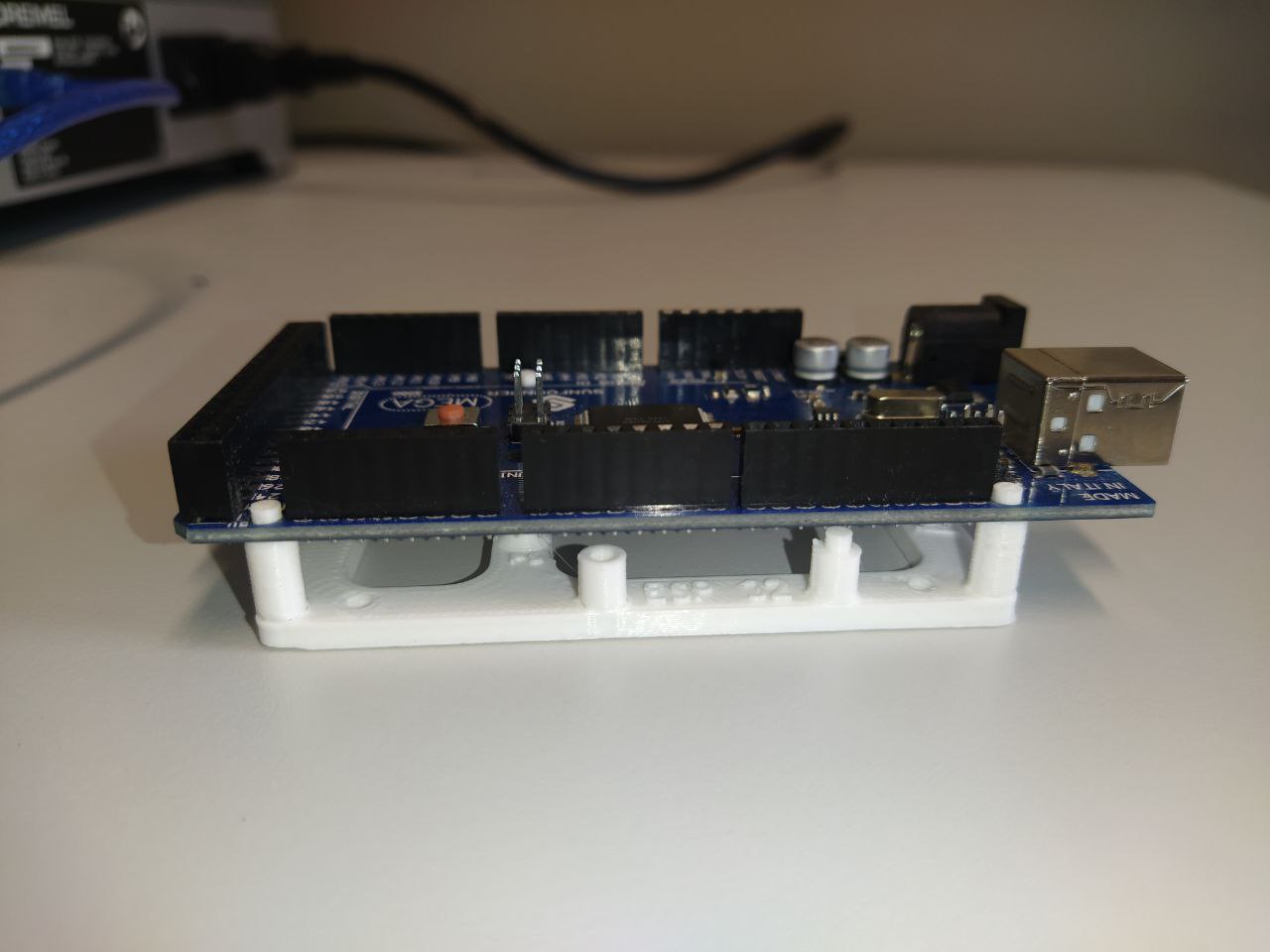 Universelle Arduino Halterung Arduino Uno Arduino Mega Esp 32 by ...