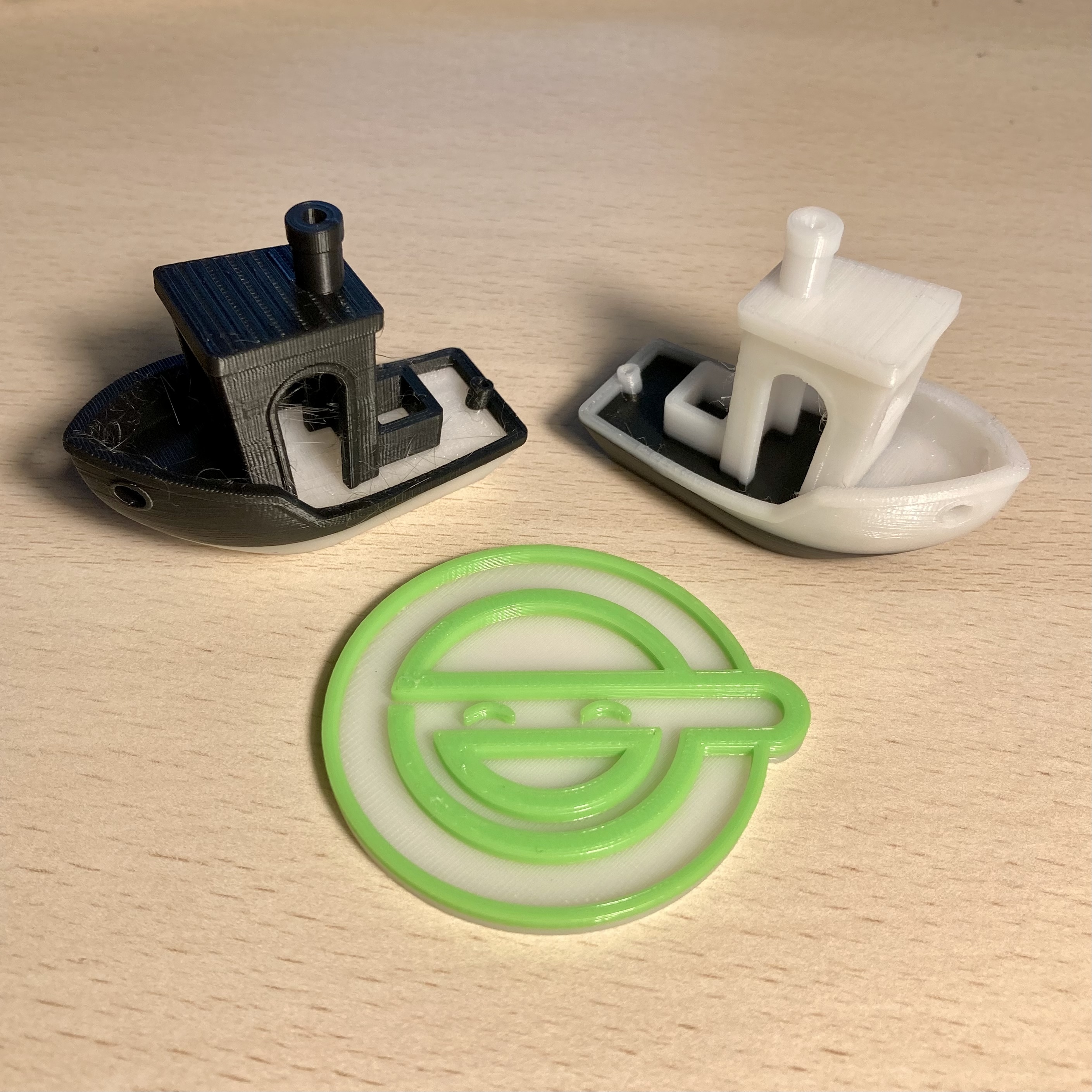 Laughing Man by Parufito | Download free STL model | Printables.com