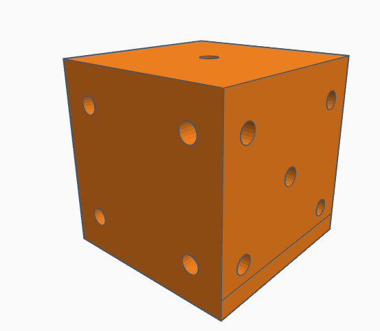 Die by SilentSword | Download free STL model | Printables.com