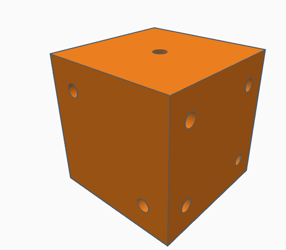 Die by SilentSword | Download free STL model | Printables.com