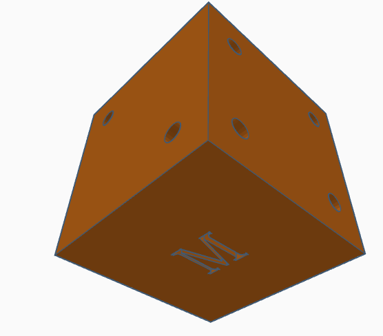 Die by SilentSword | Download free STL model | Printables.com