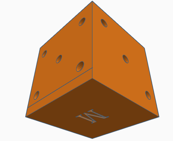 Die by SilentSword | Download free STL model | Printables.com