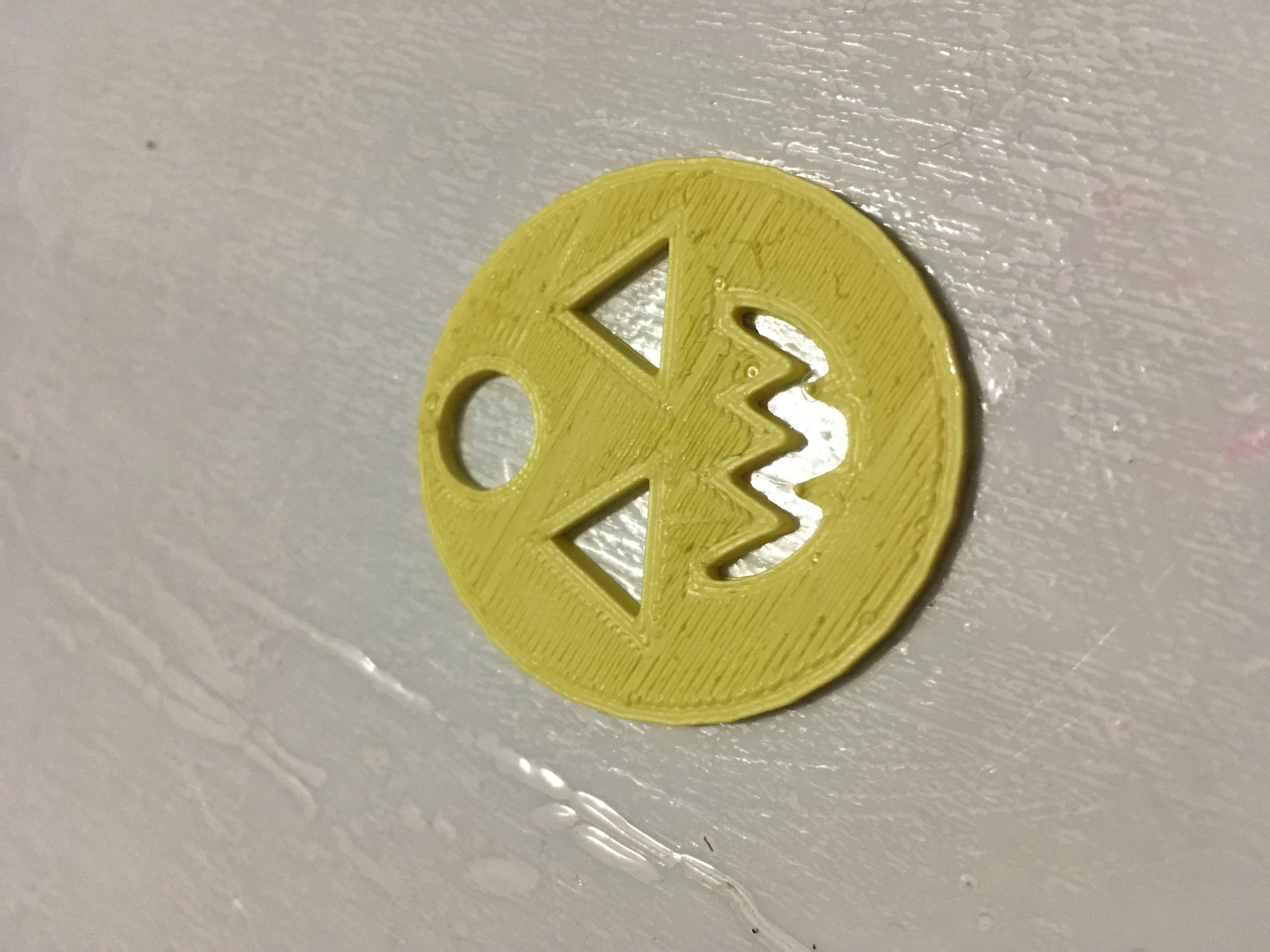 halloween_pumpkin_keychain by rebel | Download free STL model ...