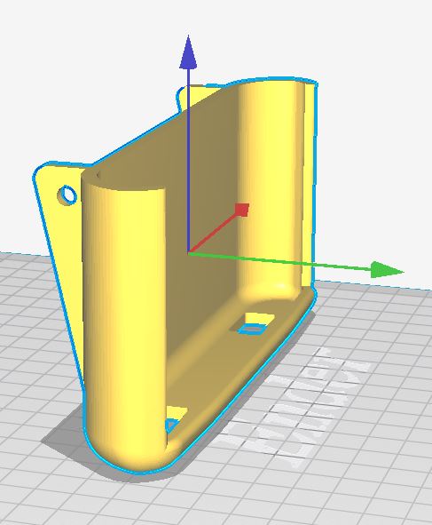 Anti-Theft - Nintendo DS Fat stand by Lioledingue | Download free STL ...