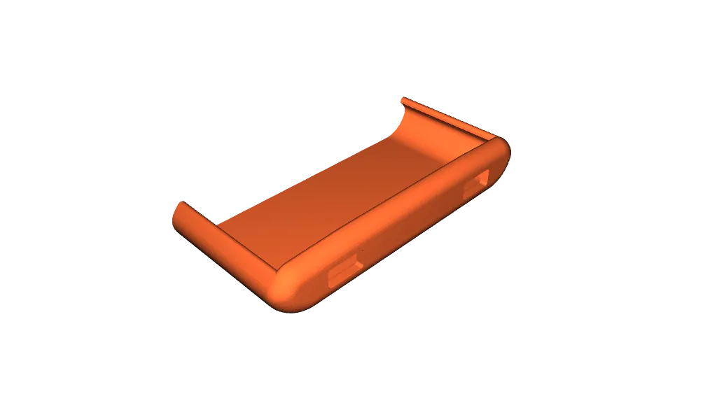 Anti-Theft - Nintendo DS Fat stand by Lioledingue | Download free STL ...
