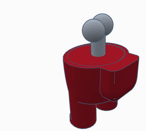 Among Us Body by SilentSword | Download free STL model | Printables.com
