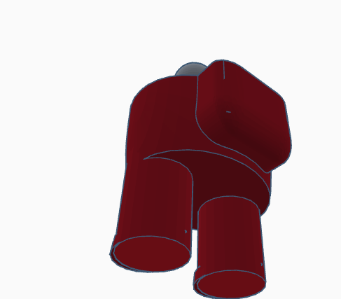 Among Us Body by SilentSword | Download free STL model | Printables.com