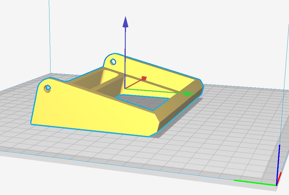 Anti-Theft - Nintendo Game&Watch WideScreen stand by Lioledingue ...