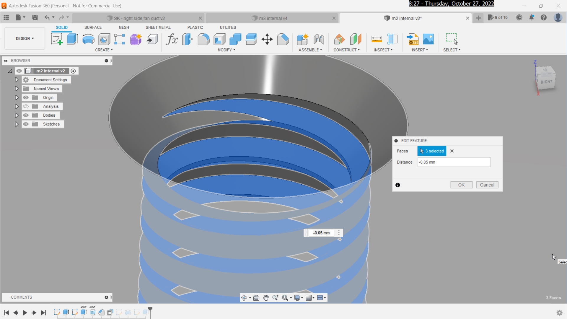 internal thread samples by SteveK318 | Download free STL model ...