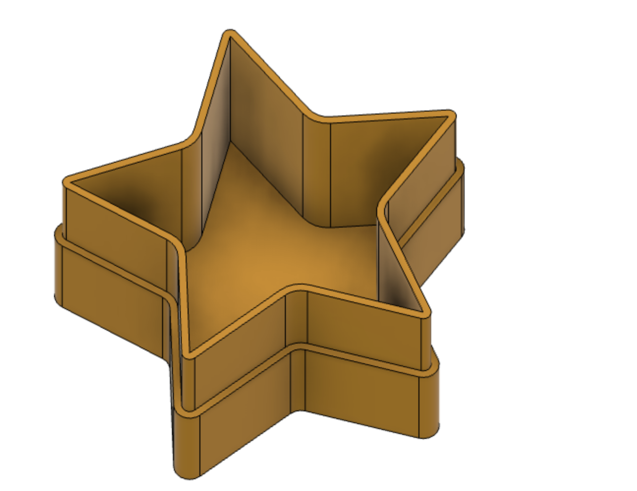 Star box by M@kerdugrenier | Download free STL model | Printables.com