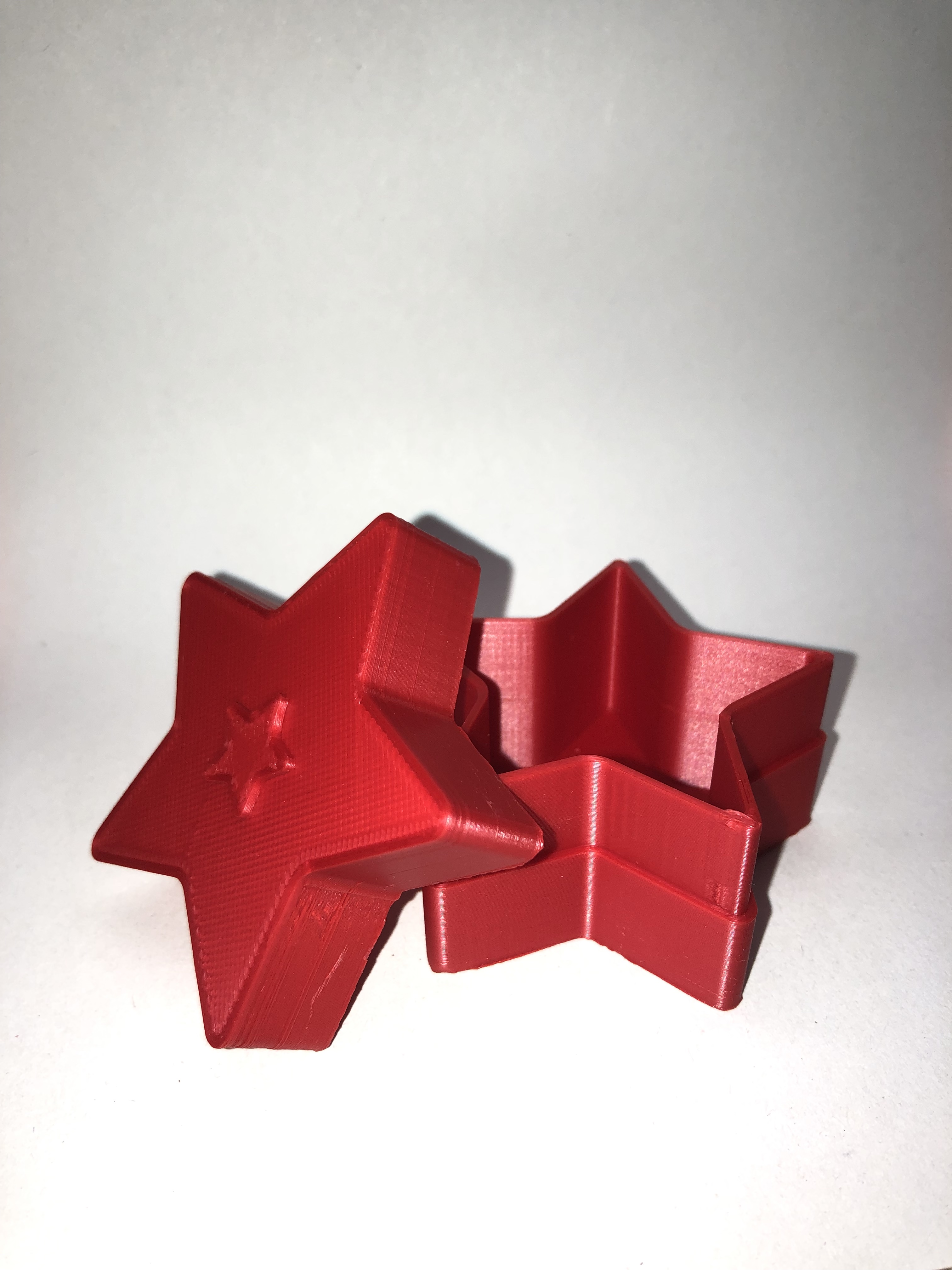 Star box by M@kerdugrenier | Download free STL model | Printables.com