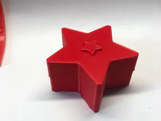 Star box by M@kerdugrenier | Download free STL model | Printables.com