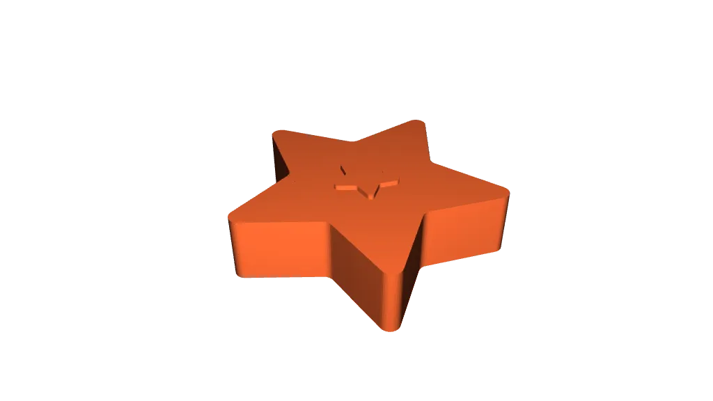 Star box by M@kerdugrenier | Download free STL model | Printables.com