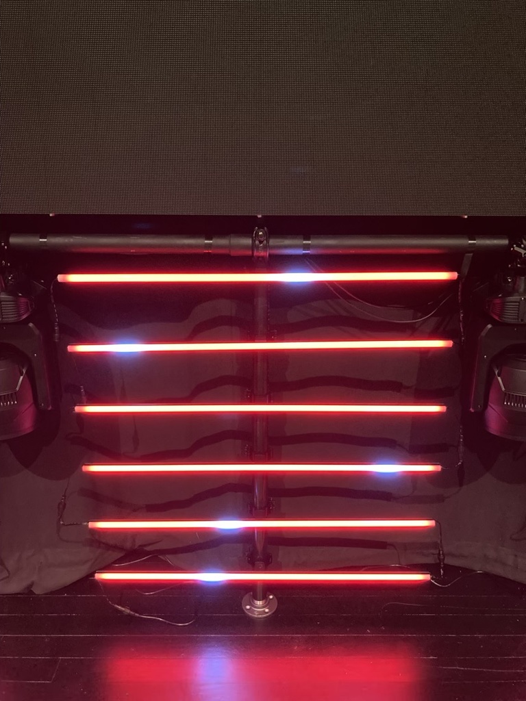 LED Strip Channel to 2" Pipe Clamp Adapter by willyc_ | Download free ...